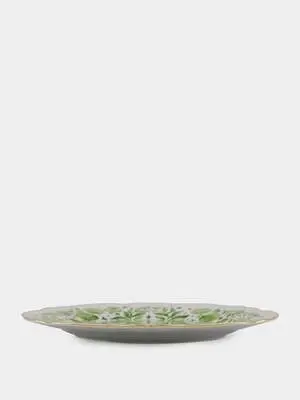 BITOSSI La Tavola Scomposta Platter - Green