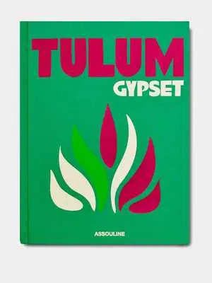Assouline Tulum Gypset - Green