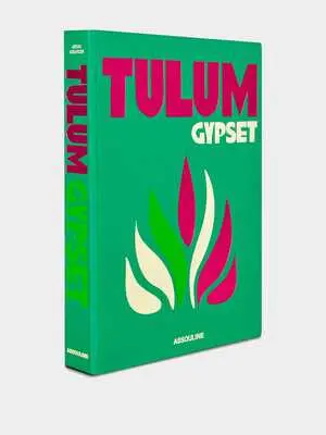 Assouline Tulum Gypset - Green