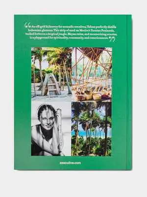 Assouline Tulum Gypset - Green
