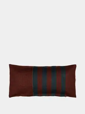 Libeco Juniper Linen Pillow - Green