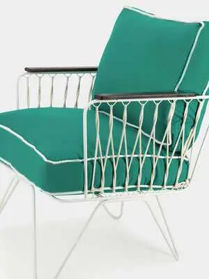 HONORÉ Croisette Armchair