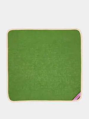 La DoubleJ Set Of 2 Large Napkins