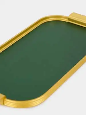 KAYMET Forest Coffee Tray