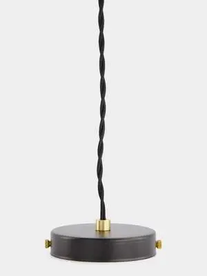GOLDEN EDITIONS Pendant Light In Veta Vera Grass