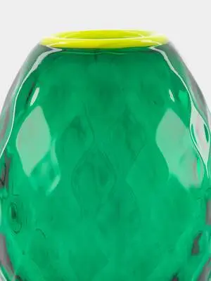 La DoubleJ Emerald Baby Egg Vase