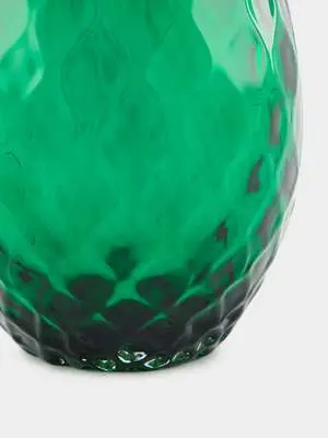 La DoubleJ Emerald Baby Egg Vase