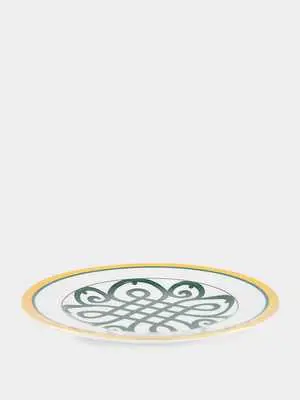 La DoubleJ Set Of 2 Cortile Dinner Plates