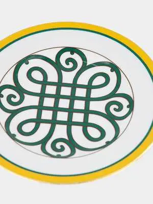 La DoubleJ Set Of 2 Cortile Dinner Plates