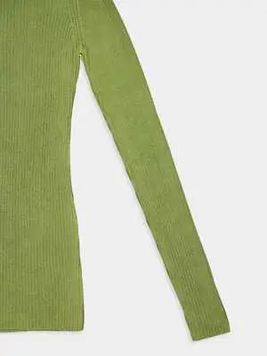 PAULA Long-sleeve Knitted Top