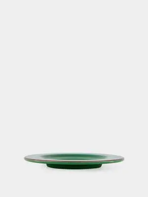 MARIO LUCA GIUSTI Saint Tropez Fruit Plate - Green