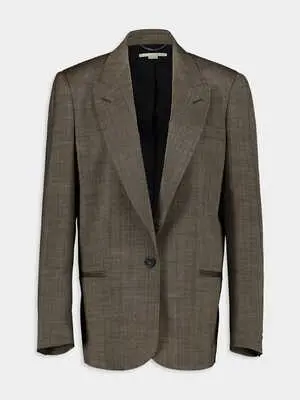 Stella McCartney Oversized Wool Blazer