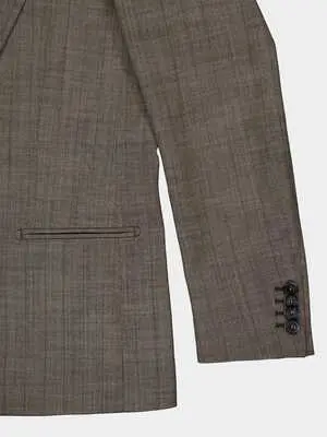 Stella McCartney Oversized Wool Blazer