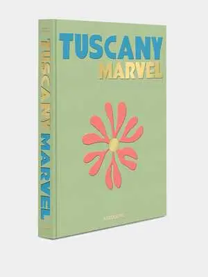 Assouline Tuscany Marvel - Green