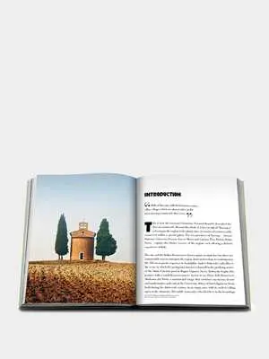 Assouline Tuscany Marvel - Green