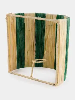 FANTASIA ARTE Small Striped Wall Sconce