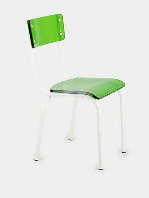 LAURENT BADIER Pop Acrylic Glass Chair