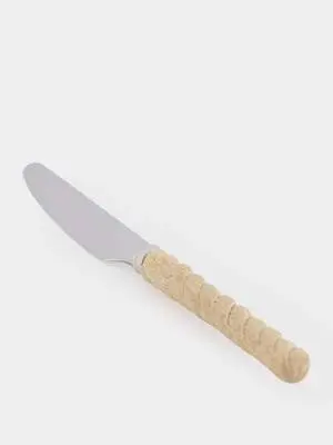 NEVA Rope Handled Dessert Knife