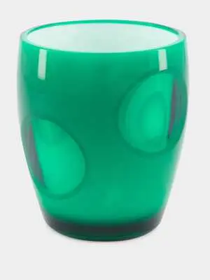 MARIO LUCA GIUSTI Fisheye Tumbler - Green