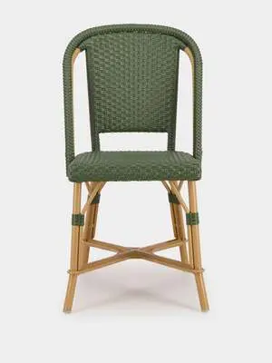 L.DRUCKER Olive Fouquet’s Chair - Green