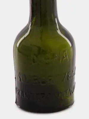 All Origine Olive Miniature Glass Bottle