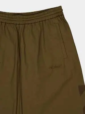 Off-White Army Diag Gd Track Pants - Green