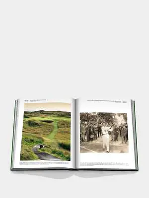 Assouline Golf: The Impossible Collection By