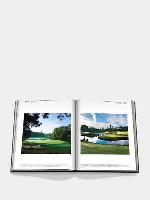 Assouline Golf: The Impossible Collection By - Green