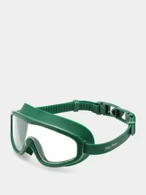PETITES POMMES Carl Swim Goggles - Green
