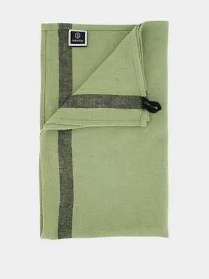 Haomy Côme Kitchen Towel - Green