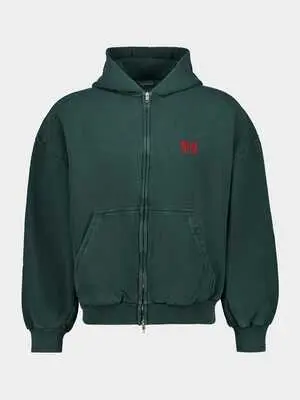 Men's Dark Green Activewear
