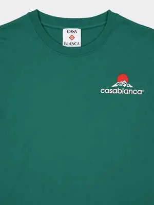 Casablanca Montagne Snow Long-sleeved
