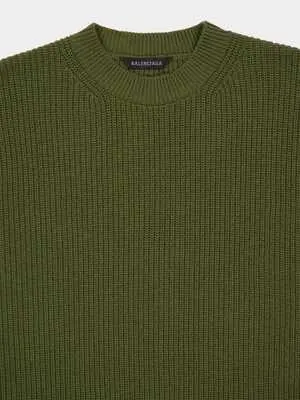 Balenciaga Wool Sweater