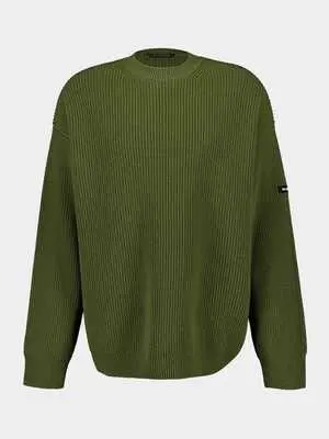 Balenciaga Wool Sweater
