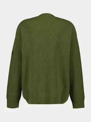 Balenciaga Wool Sweater