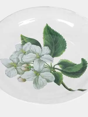 ASTIER DE VILLATTE Apple Blossom Platter