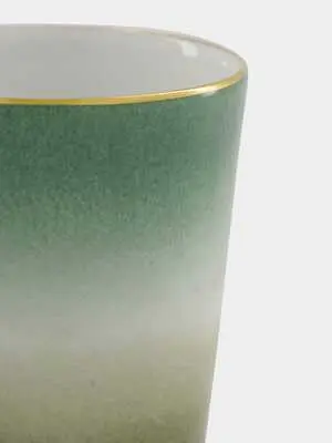 MARIE DAAGE Gobelet Tie-dye In Snake