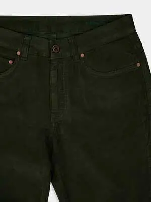 Boglioli Regular Fit Corduroy Trousers