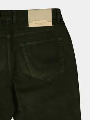Boglioli Regular Fit Corduroy Trousers