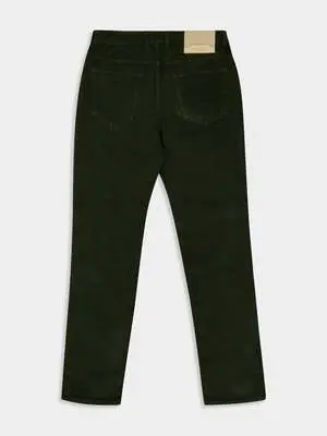 Boglioli Regular Fit Corduroy Trousers
