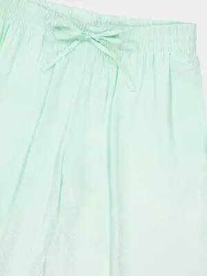 Casablanca Gradient Monogram Jacquard Trousers - Green