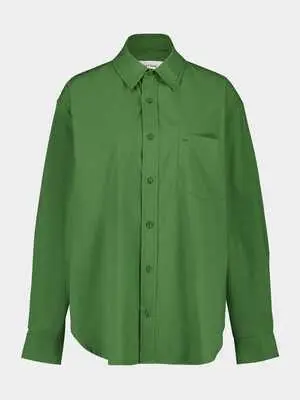 Matteau Relaxed Fit Poplin Shirt
