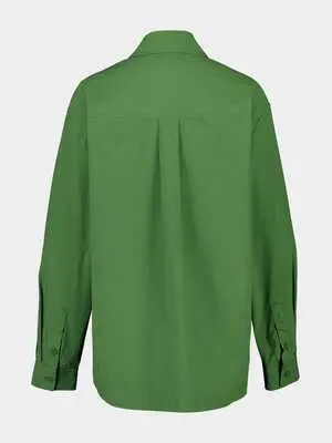 Matteau Relaxed Fit Poplin Shirt