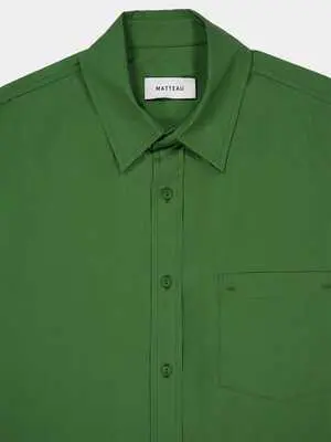 Matteau Relaxed Fit Poplin Shirt