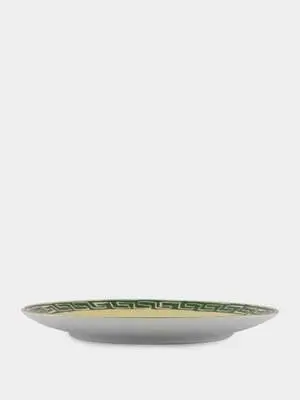 GINORI 1735 Amalfi Lemon Nettuno Centerpiece And Charger Plate