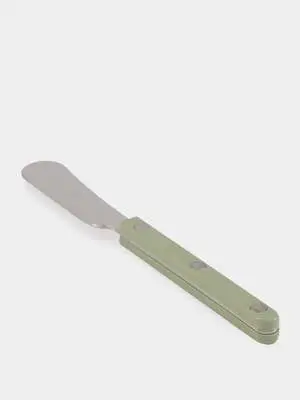 Sabre Paris Asparagus Spreader Knife - Green