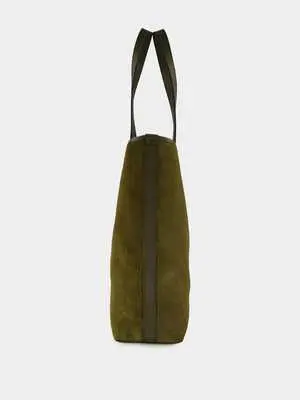 Gucci Ophidia Tote Bag - Green