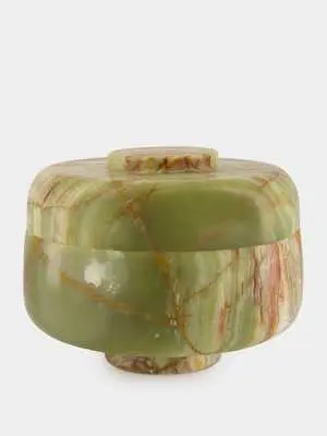 ZACONI Low Onyx Bowl By