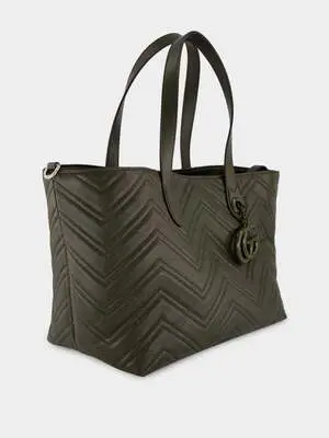 Gucci Gg Marmont Medium Tote Bag