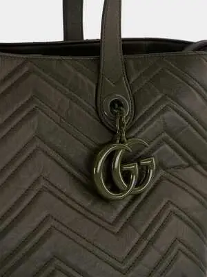 Gucci Gg Marmont Medium Tote Bag